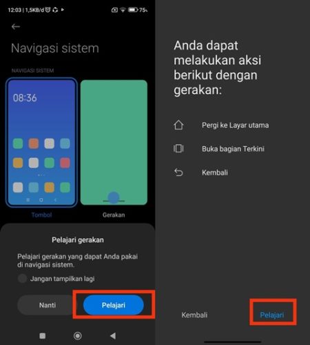 Cara Mengaktifkan Mode Layar Penuh di HP Xiaomi, Layar Jadi Lebih Luas - Hallo GSM