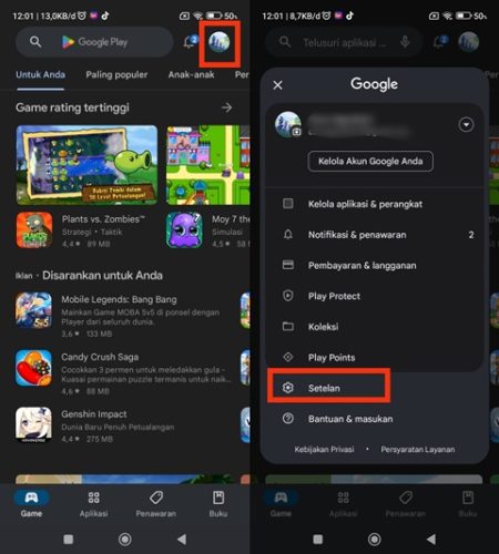 Cara Update Google Play Store untuk Meningkatkan Keamanan dan Fitur Baru - Hallo GSM