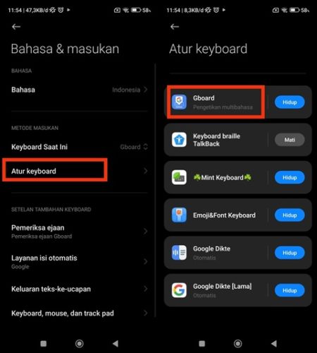 Cara Setting Keyboard Xiaomi Sesuai Keinginan agar Lebih Nyaman dan ...