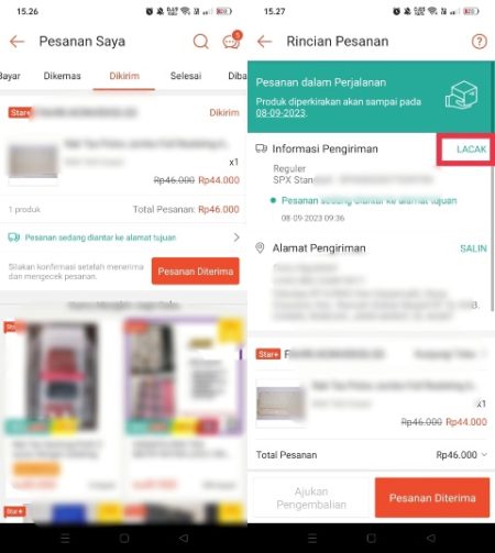Cara Mengecek Pesanan Shopee dengan Mudah dan Cepat - Hallo GSM