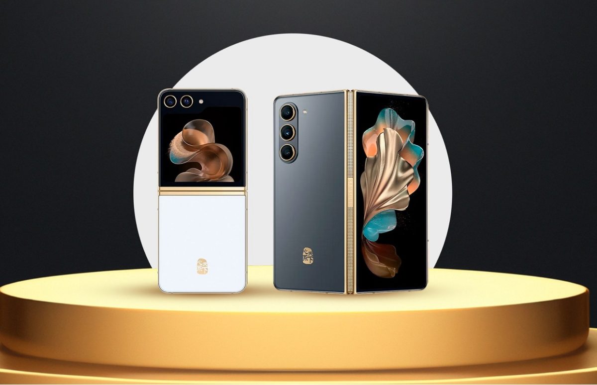 Samsung W24 dan W24 Flip Meluncur Secara Eksklusif, Segini Harganya ...