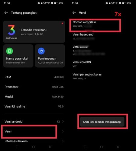 Cara Mengaktifkan Jendela Mengambang di HP Realme agar Aktivitas Lebih Efisien - Hallo GSM