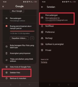 Cara Menonaktifkan Pencadangan Google Foto dengan Mudah dan Cepat - Hallo GSM
