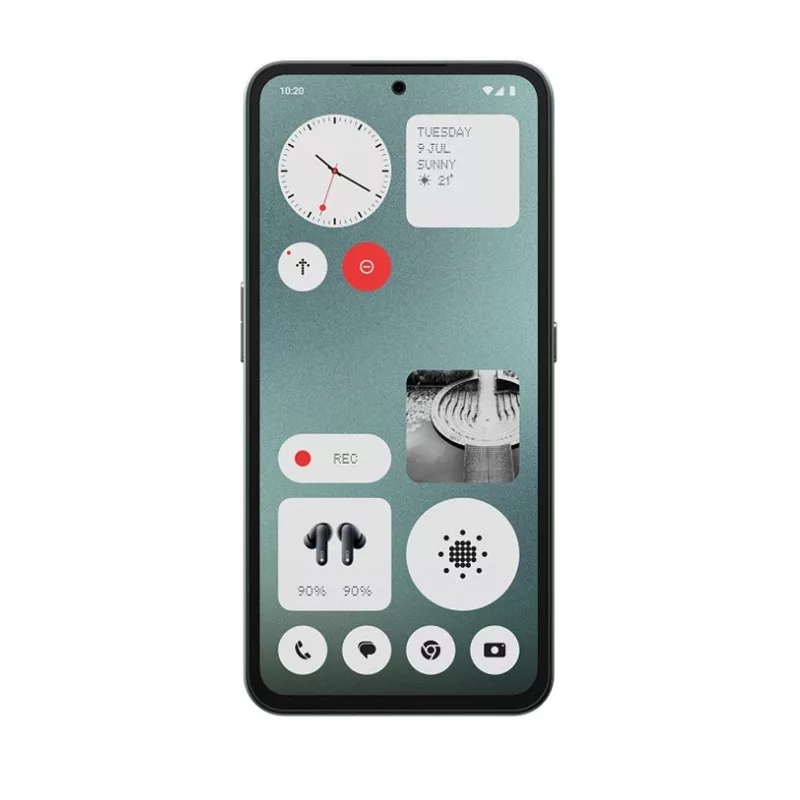 Harga HP Nothing CMF Phone 1 Terbaru dan Spesifikasinya - Hallo GSM