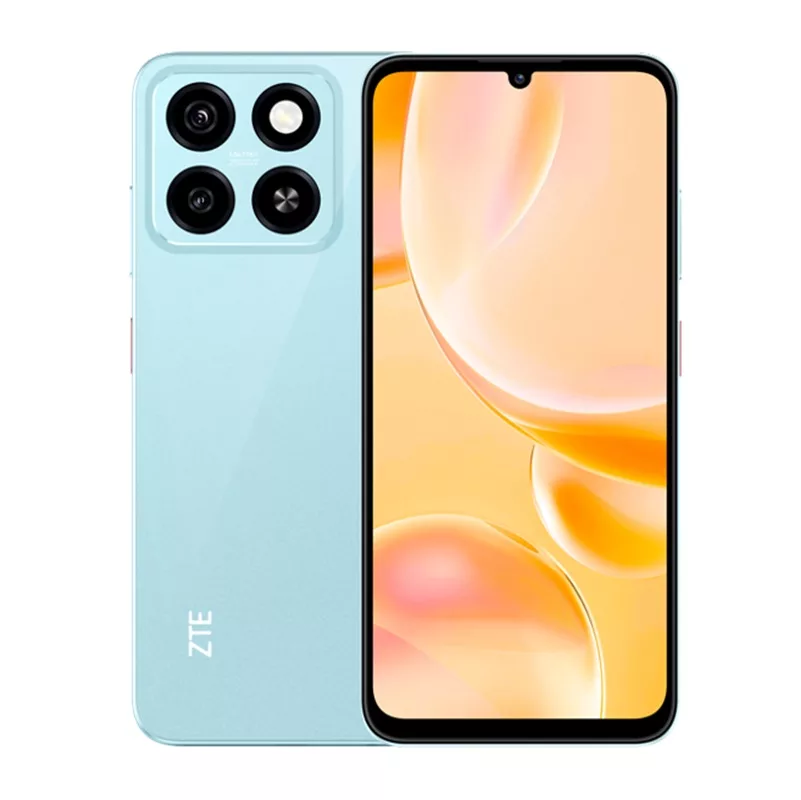 Harga HP ZTE Blade A55 Terbaru dan Spesifikasinya - Hallo GSM