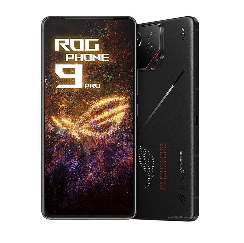 Harga HP Asus ROG Phone 9 Pro Terbaru dan Spesifikasinya - Hallo GSM