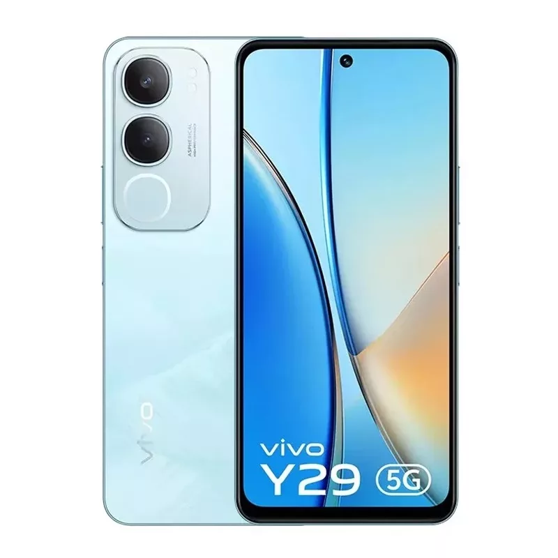 Harga HP Vivo Y29 5G Terbaru dan Spesifikasinya - Hallo GSM