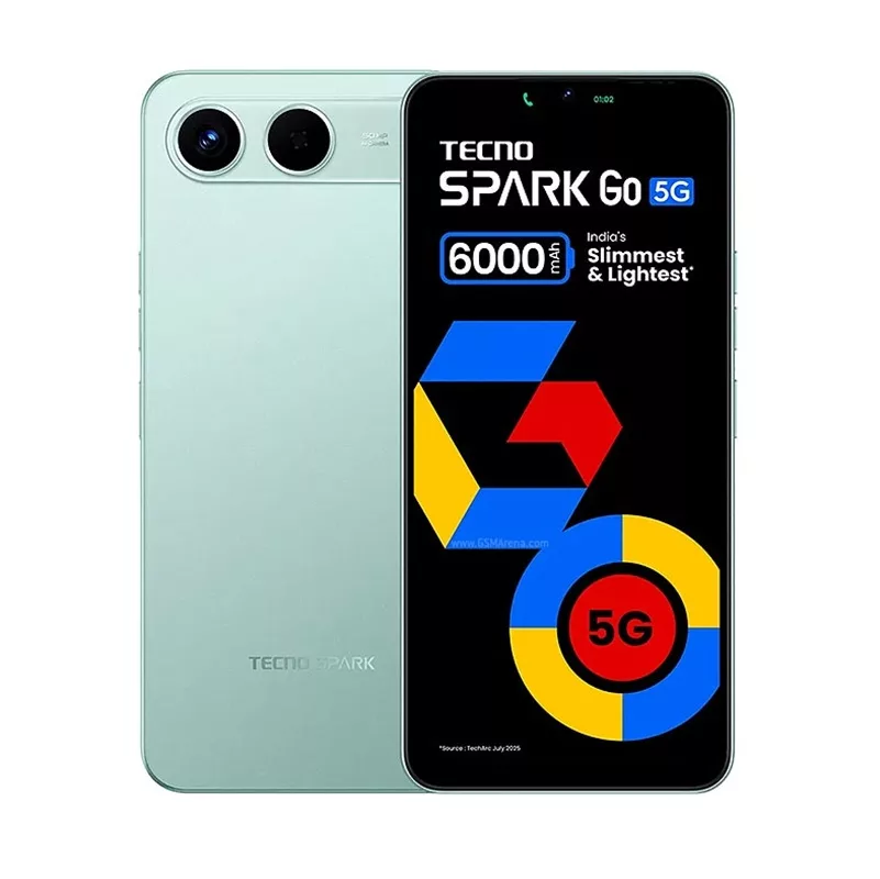 Harga HP Tecno Spark Go Terbaru dan Spesifikasinya - Hallo GSM