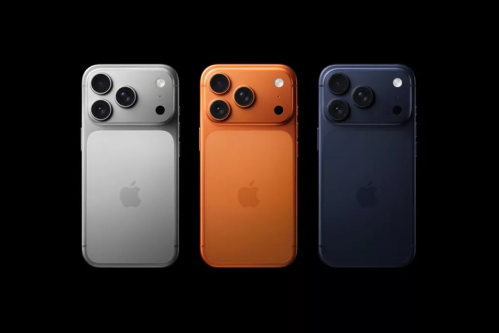 iPhone 17 Pro dan 17 Pro Max Meluncur dengan Desain Baru, Ini Spek dan Harganya - Hallo GSM