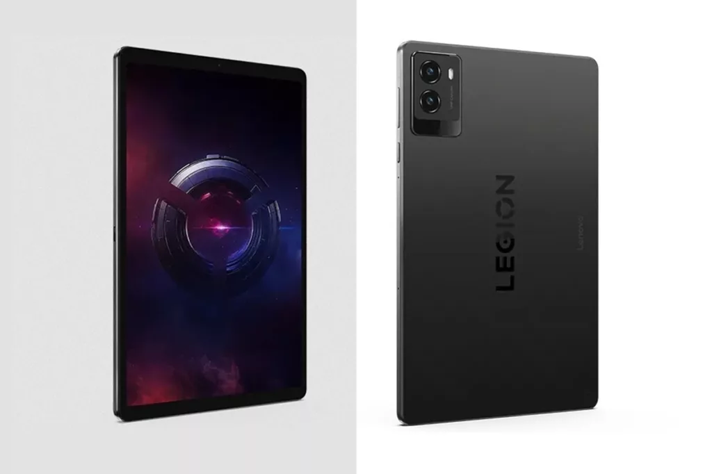 Legion Tab Resmi Diluncurkan di Indonesia, Jadi Tablet Gaming Pertama ...