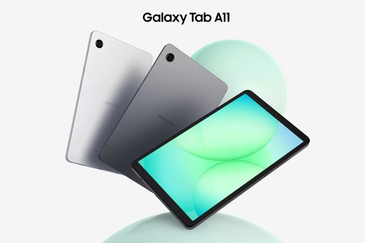 Samsung Galaxy Tab A11 Debut dengan Layar Smooth dan Kamera Depan yang ...