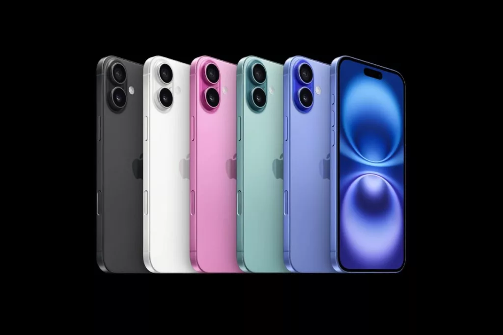 Apple Luncurkan iPhone 17 dengan Layar Besar dan Kamera Canggih - Hallo GSM