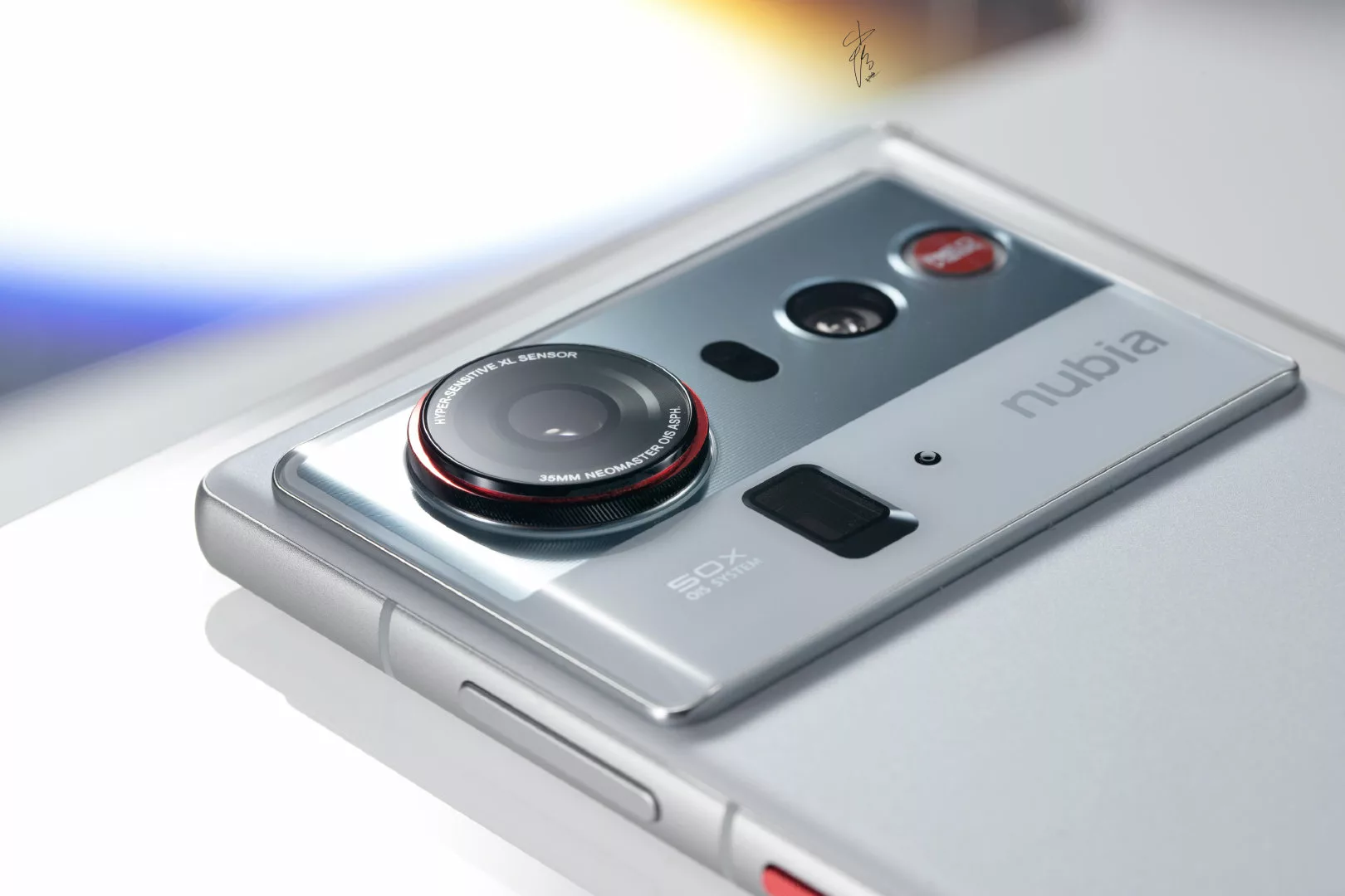 HP Nubia Z80 Ultra Debut, Bawa Revolusi Kamera dan Performa AI Terbaru ...